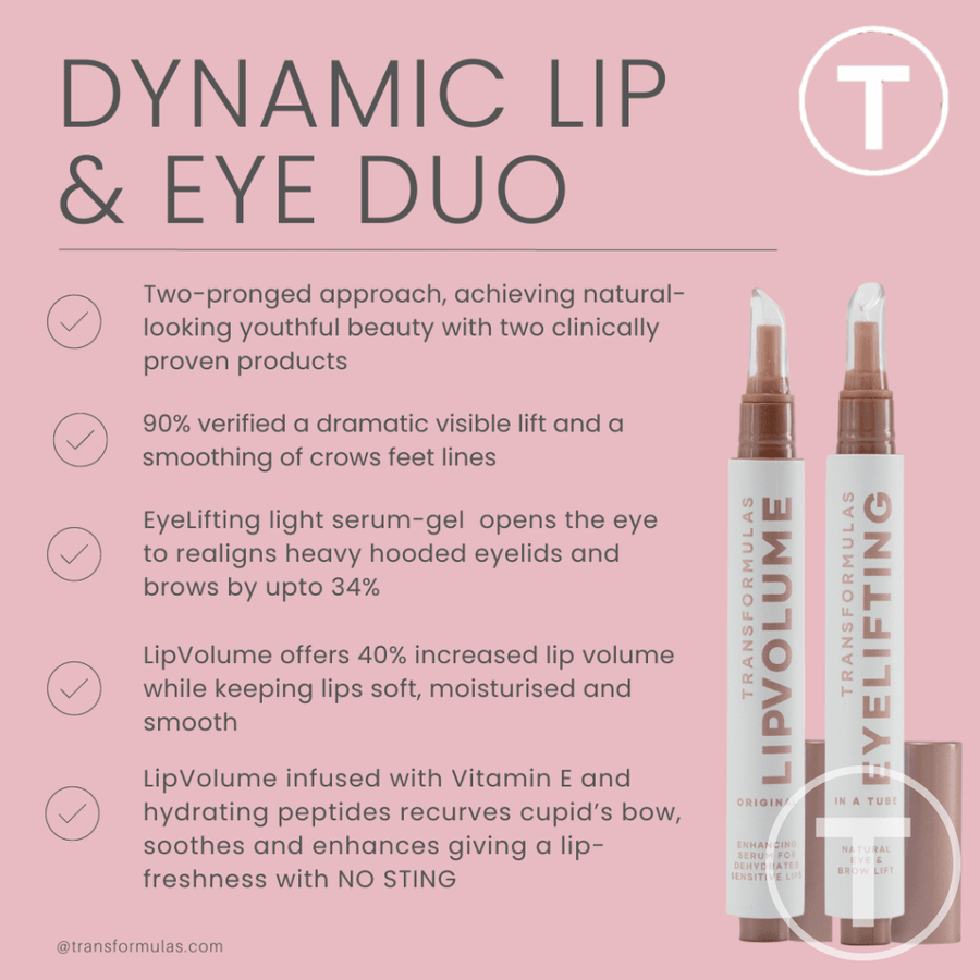 Sell FaceFixers Iconic Lift & Plump Duo - by transformulas | Alvio ...